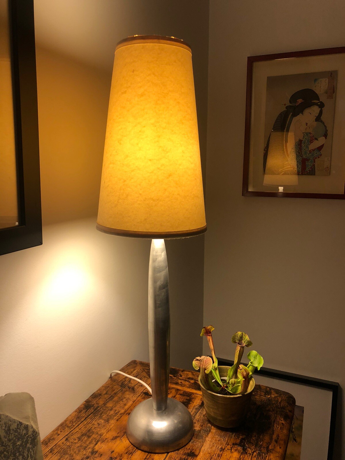 Designer lamps X 2 | eBay