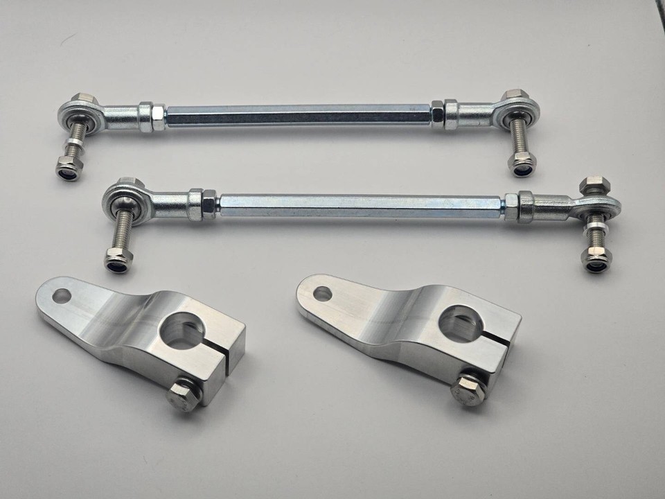 ESP Snapper Steering Arm Upgrade Kit Billet 770008 7301337BMYP ...