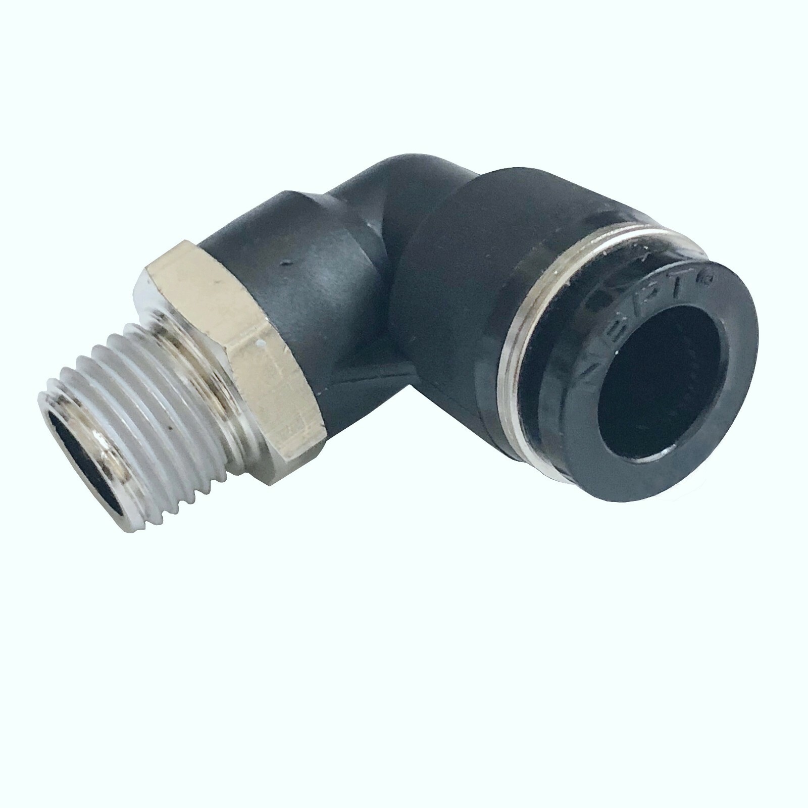 16 mm One Touch Push to connect fitting Male Elbow PL16-R1/2,NBPT 2 | eBay