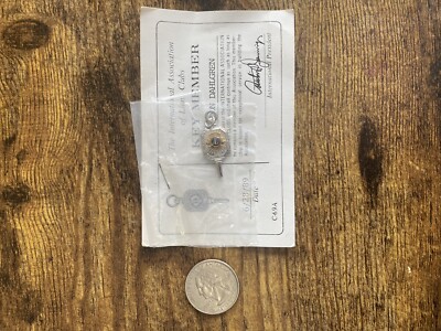 Vintage Lions Clubs Key Member 1989 Pinback Pin Classic Lapel Button | eBay