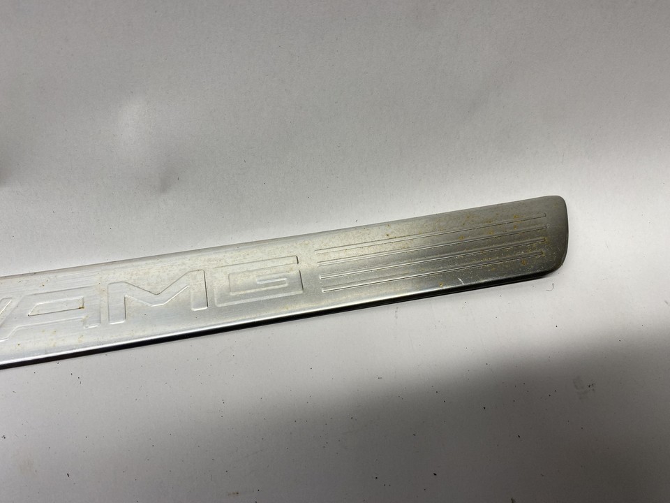 MERCEDES-BENZ GLA X156 W156 2014 Front Left Right Interior Step Trim ...