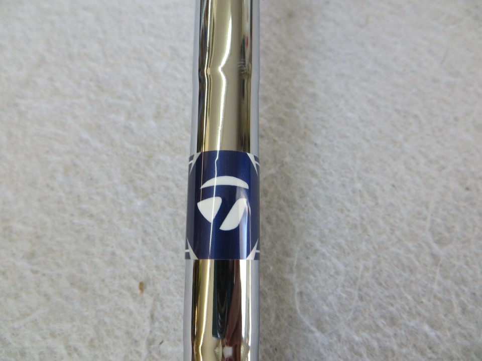 NEW TAYLORMADE TP COLLECTION BANDON #3 PUTTER TAYLORMADE STEEL 34" MENS ...