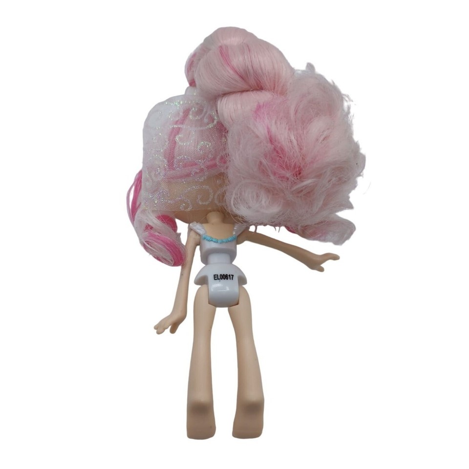 Shopkins Shoppies Doll Lot Gemma Stone Popette Bridie Marsha Mello ...