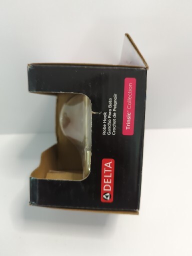 Delta Faucet 75935-CZ Trinsic Robe Hook - Champagne Bronze for sale ...