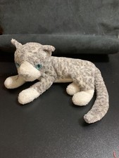 Purr-ly the Cat - Beanie Boos - Beaniepedia