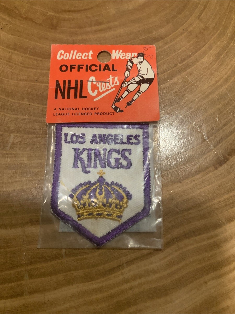 Old Los Angeles Kings Logo LA KINGS PIN LOS ANGELES L.A. NHL HOCKEY