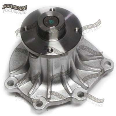 Water Pump 8980042923 for Isuzu 4JJ1 Engine ELF200/300 TFR NHR NLR NPR ...