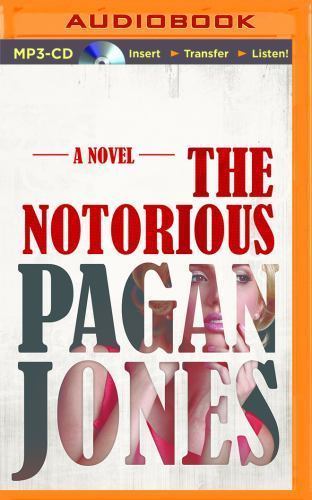 Pagan Jones Ser.: The Notorious Pagan Jones by Nina Berry (2015, CD MP3 ...