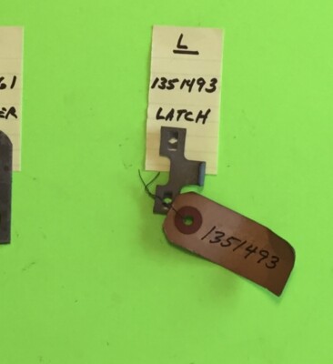 Studebaker lock latch. 1351493. Item: 9794L | eBay