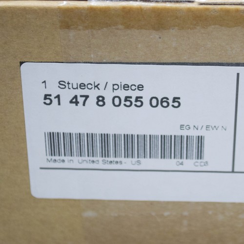 NEW BMW X5 F15 FRONT ENTRANCE M INSERT 51478055065 8055065 OEM | eBay ...