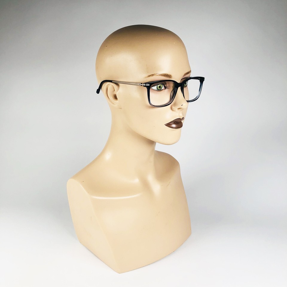 SPECSAVERS eyeglasses BLUE FADE SQUARE glasses frame MOD: LEDGER ...