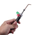 Jewelry Jewelers Micro Mini Gas Little Torch Welding Soldering kit & 5 ...