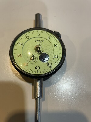 Indicators - Starrett 25-441 Dial Indicator