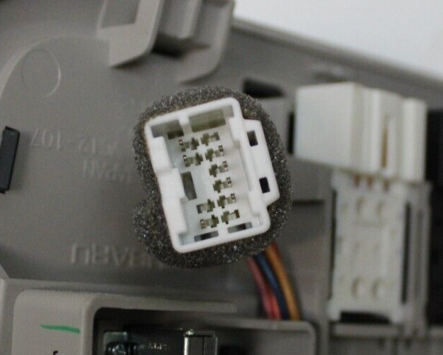 16-17 Subaru XV Crosstrek Impreza Map Light W/ Sunroof Mic OEM ...