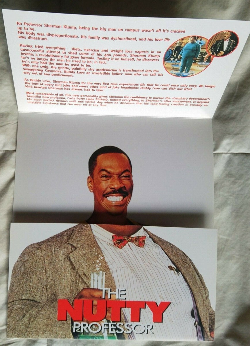 Nutty Professor Sherman Quotes Things Only Adults Notice In The Nutty