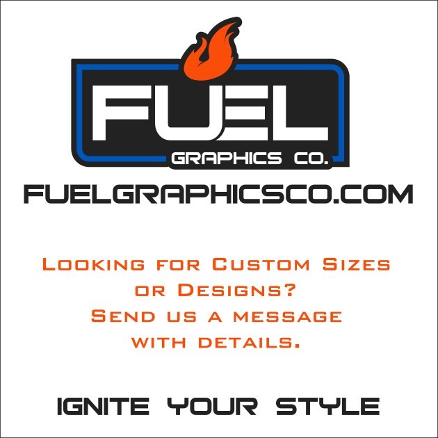 1010 1020 2010 2020 3010 3020 4000 4010 Premium Hood Decal Set - 37.5 ...