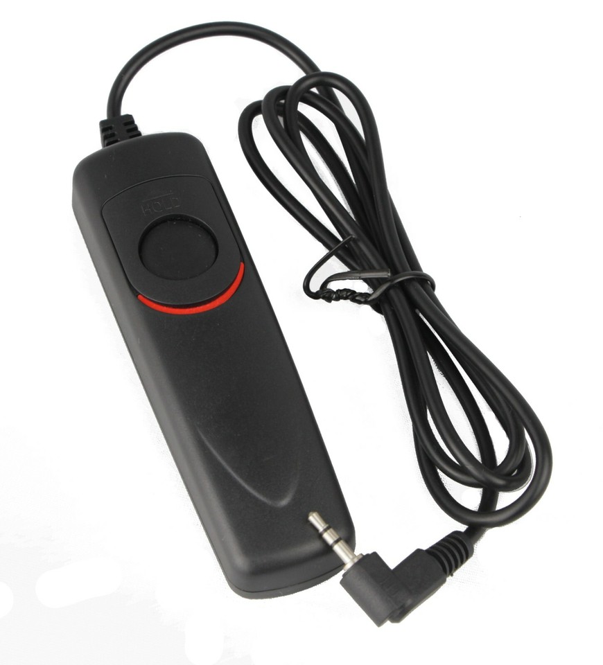 Camera Remote Shutter Control RS-60E3 for Canon EOS R100 R10 R7 R6 Ra ...
