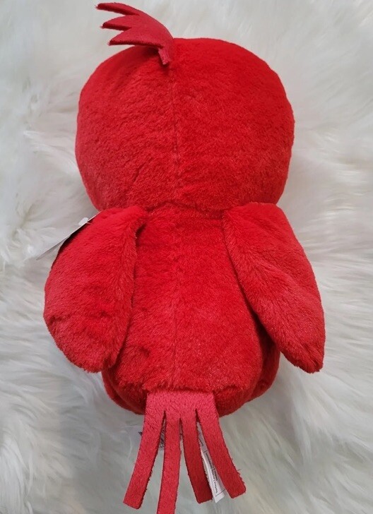 Fawkes Phoenix Big Eyes Harry Potter Dumbledore 13” Plush Bird Toy ...