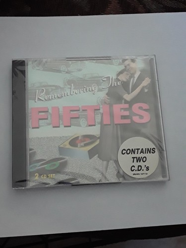 Remembering The Fifties [CD] (2 Disc Set) | eBay