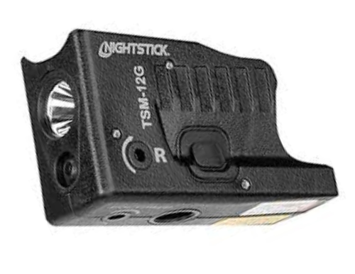 NightStick Weapon Light And Green Laser for Glock G26/G27/G33/G39 TSM ...