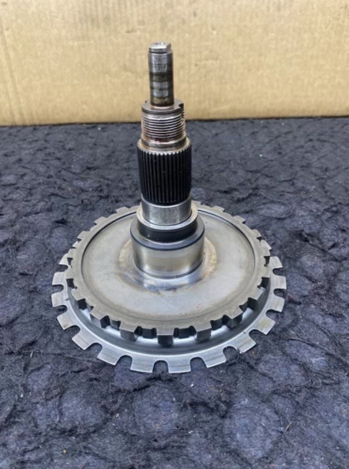 BMW ZF6HP28 OUTPUT SHAFT 2WD | eBay