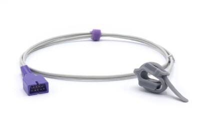 10PCS Nellcor Compatible DS100A Oximax Neonate wrap Spo2 sensor 9Pin 1m ...