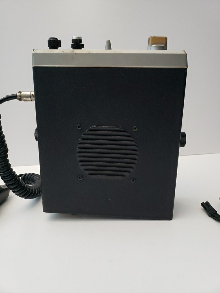 1978 GE GENERAL ELECTRIC CB RADIO MODEL 3-5814B TESTED AND WORKS | eBay