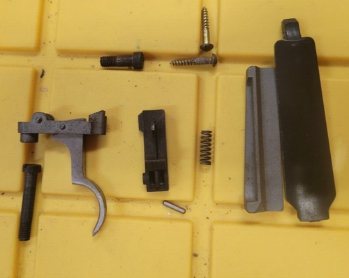 Mauser parts lot | eBay