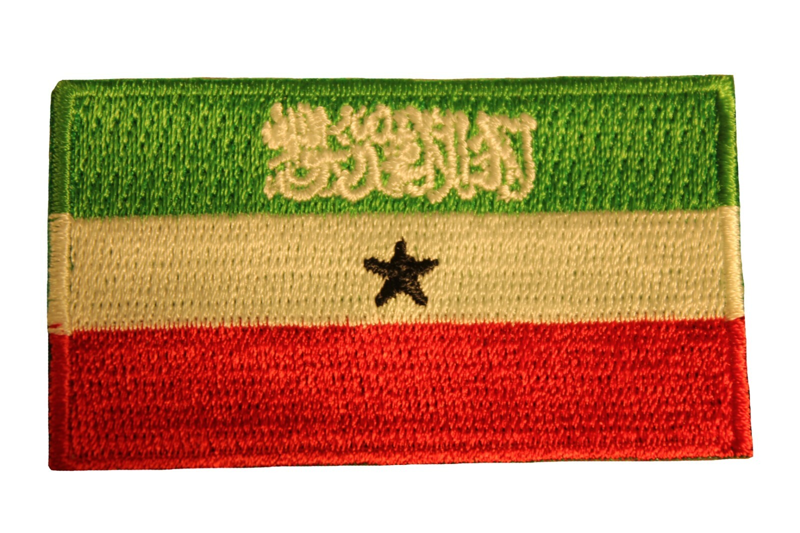 SOMALILAND Country Flag EMBROIDERED Iron - On PATCH CREST BADGE 1.5 X 2 ...