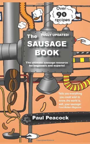 The Sausage Book By Paul Peac*ck. 9781904871446 9781904871446 | eBay