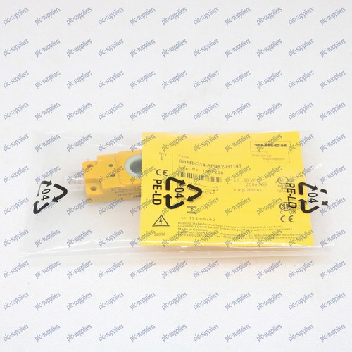 1ps new turck Inductive Sensor Bi15R-Q14-AP6X2-H1141 Spot stock | eBay