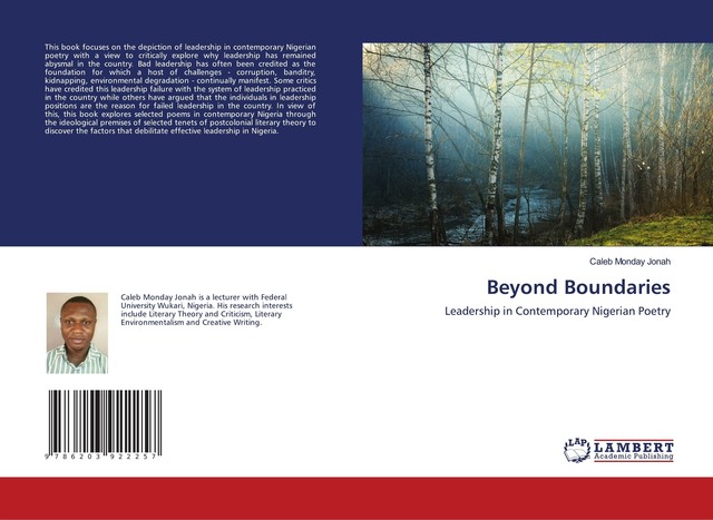 Beyond Boundaries von Caleb Monday Jonah (2021, Taschenbuch) online ...