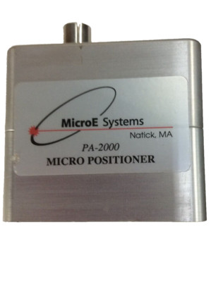 MicroE Systems Micro Positioner PA-2000 | eBay
