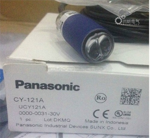 1Pcs Brand New Replace CY-22 Panasonic Photoelectric Sensor CY-121A ...