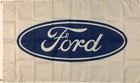 Ford Fahne Flag Drapeau Ka Fiesta Focus RS Mustang F-150 | eBay UK