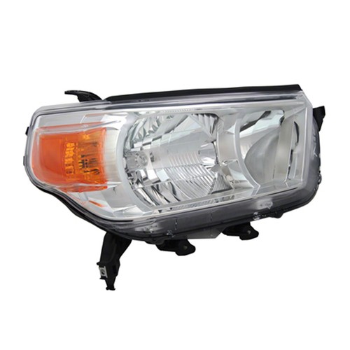 New OEM, Factory Passenger Side Headlight Lens Housing 8113035520 ...