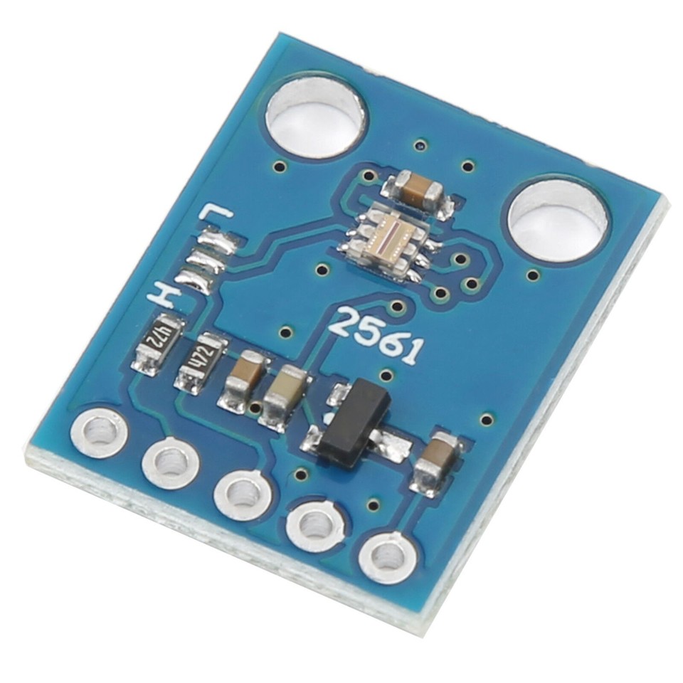 GY‑2561 TSL2561 Luminosity Sensor Module Digital Light Sensor Detect ...