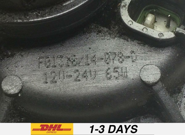 GENUINE VOLVO FH4/FM4 Fuel Filter Bowl 21762862 Volvo/Renault for sale ...