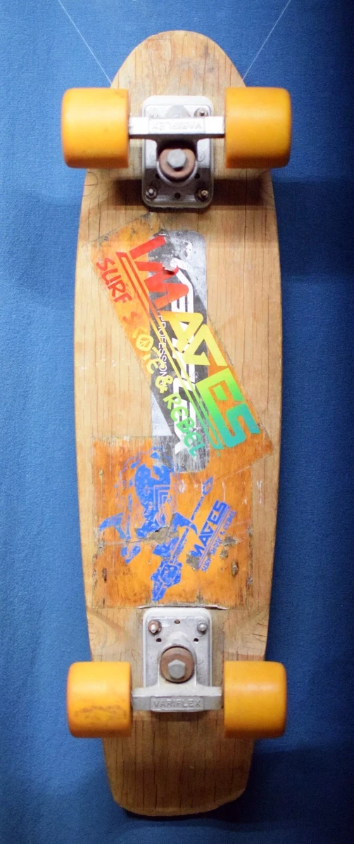 Variflex Skateboard Trucks