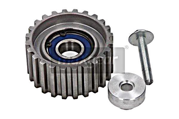 Timing Belt Deflection Guide Pulley For FIAT Ducato IVECO 02-14 ...