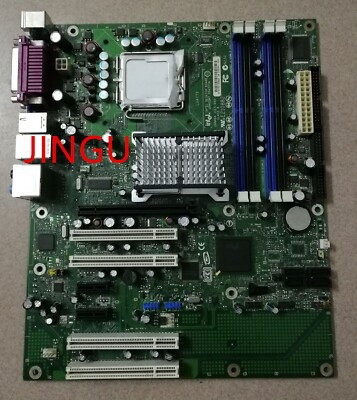 1pcs Used Intel D945GNT, D945PSN motherboard | eBay