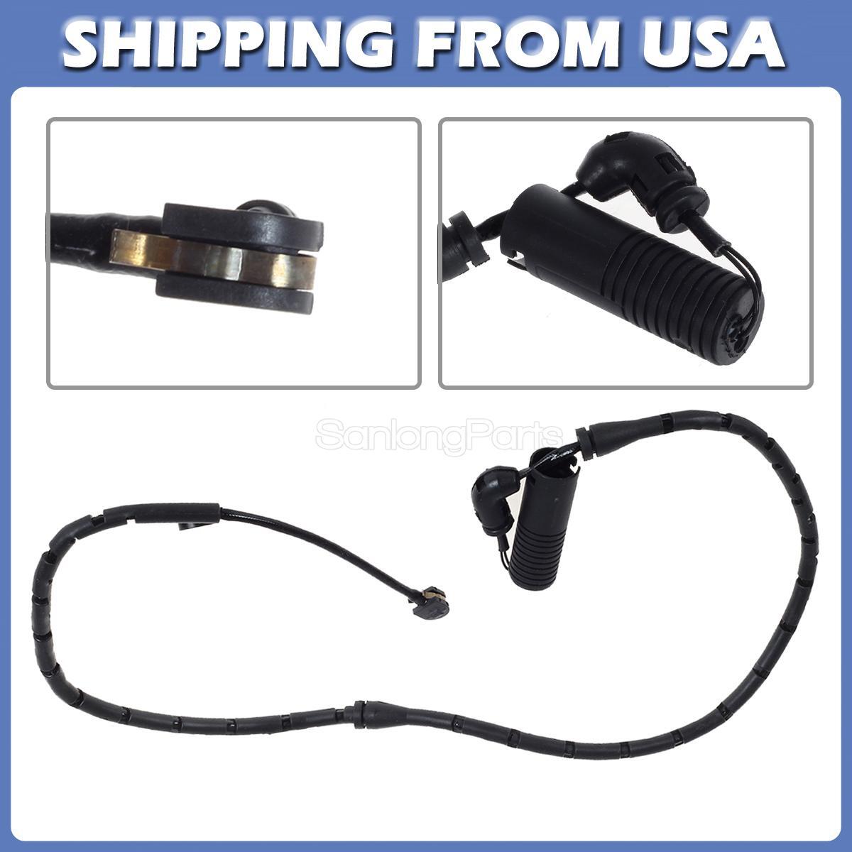 Brake Pad Wear Sensor 34353411756 Front for BMW X3 3.0L 2.5L 04 05 06 ...