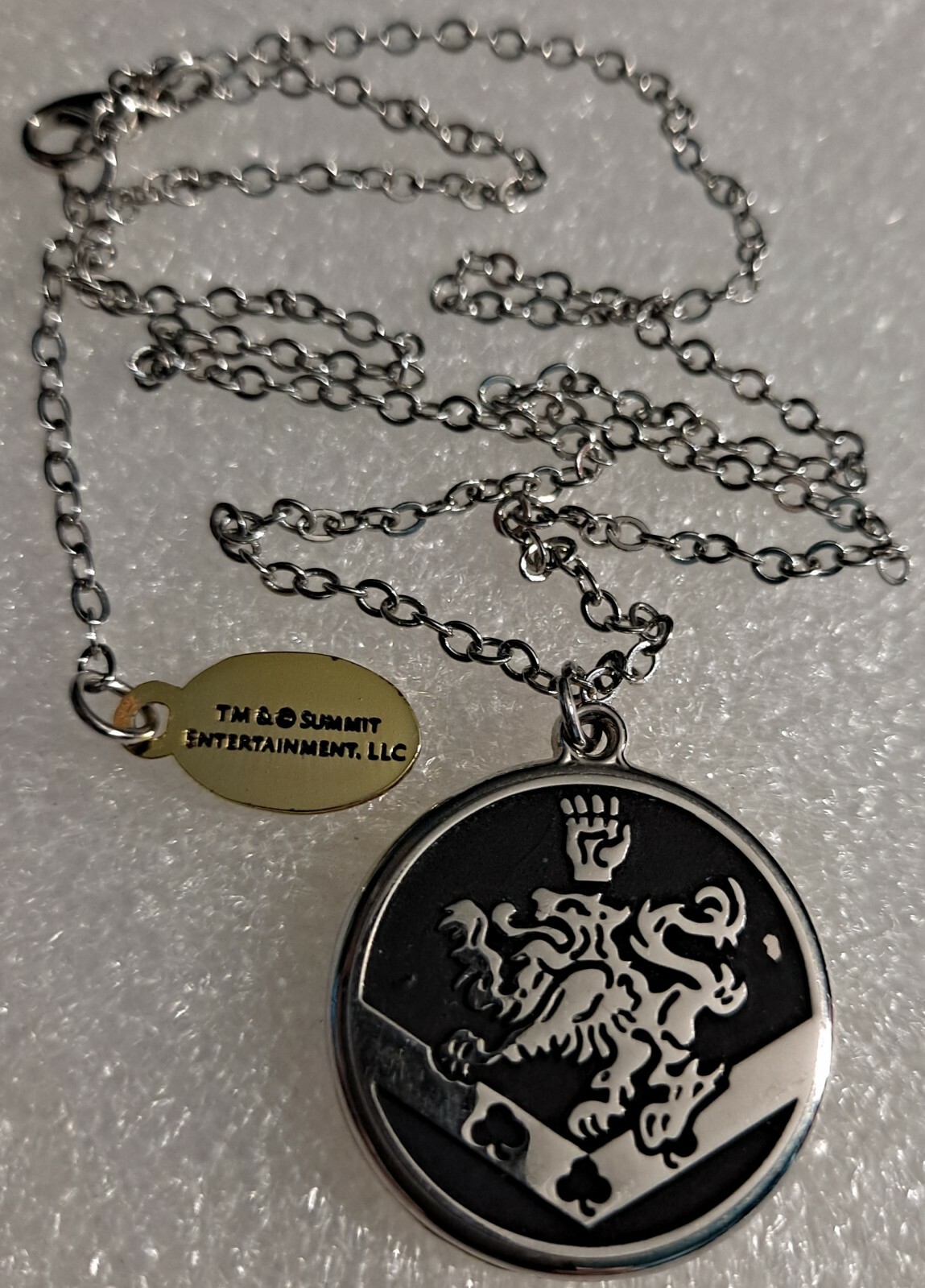 Twilight Cullen Crest