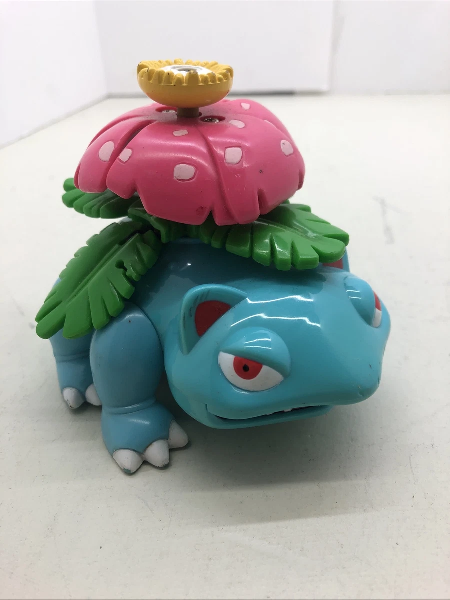 Venusaur Razor Leaf