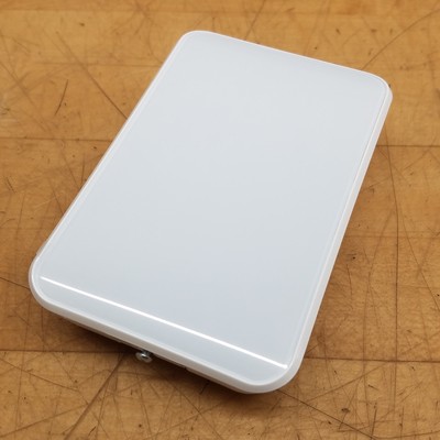 Johnson Controls NSB8BNC041-0 CO2 Sensor, No Display, No Logo, White ...