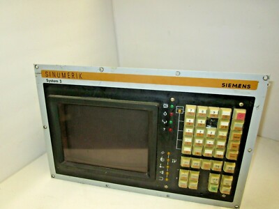 Control Systems and PLCs - Controller Panel