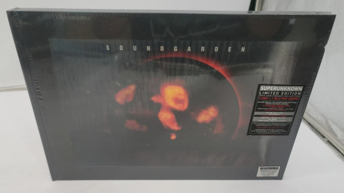 Superunknown 20th Anniversary