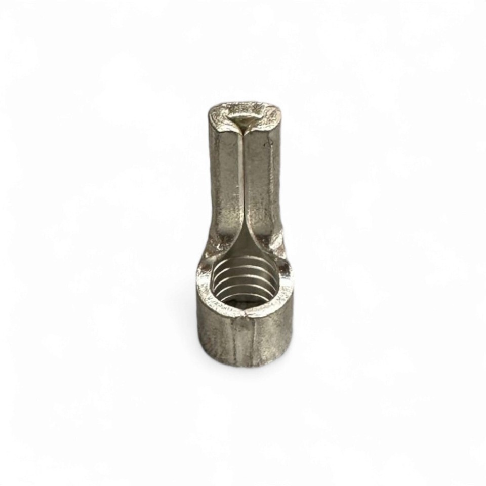 Flat Pin Connector Copper Terminals Tube Terminal Cable Lug Crimp All ...