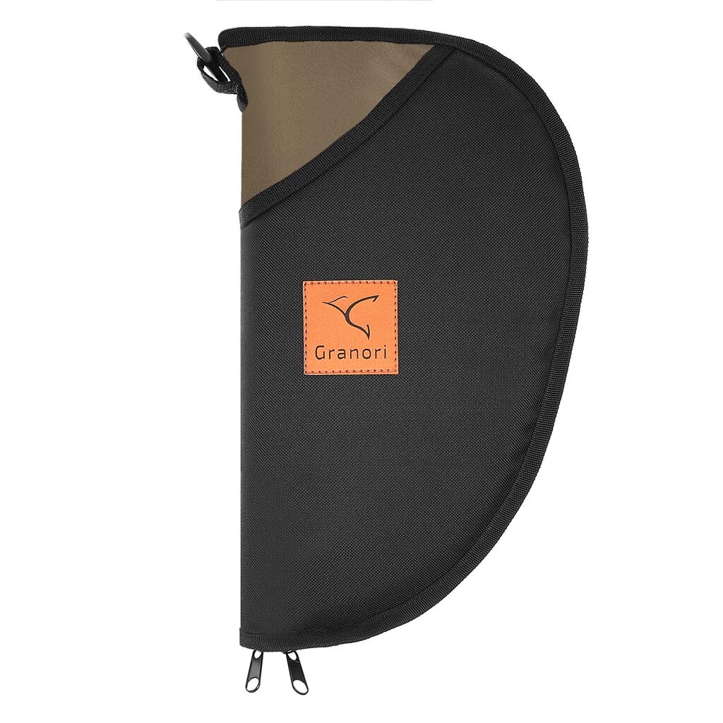 Pistolentasche Kurzwaffen Tasche gepolstert Futteral Pistole Case ...