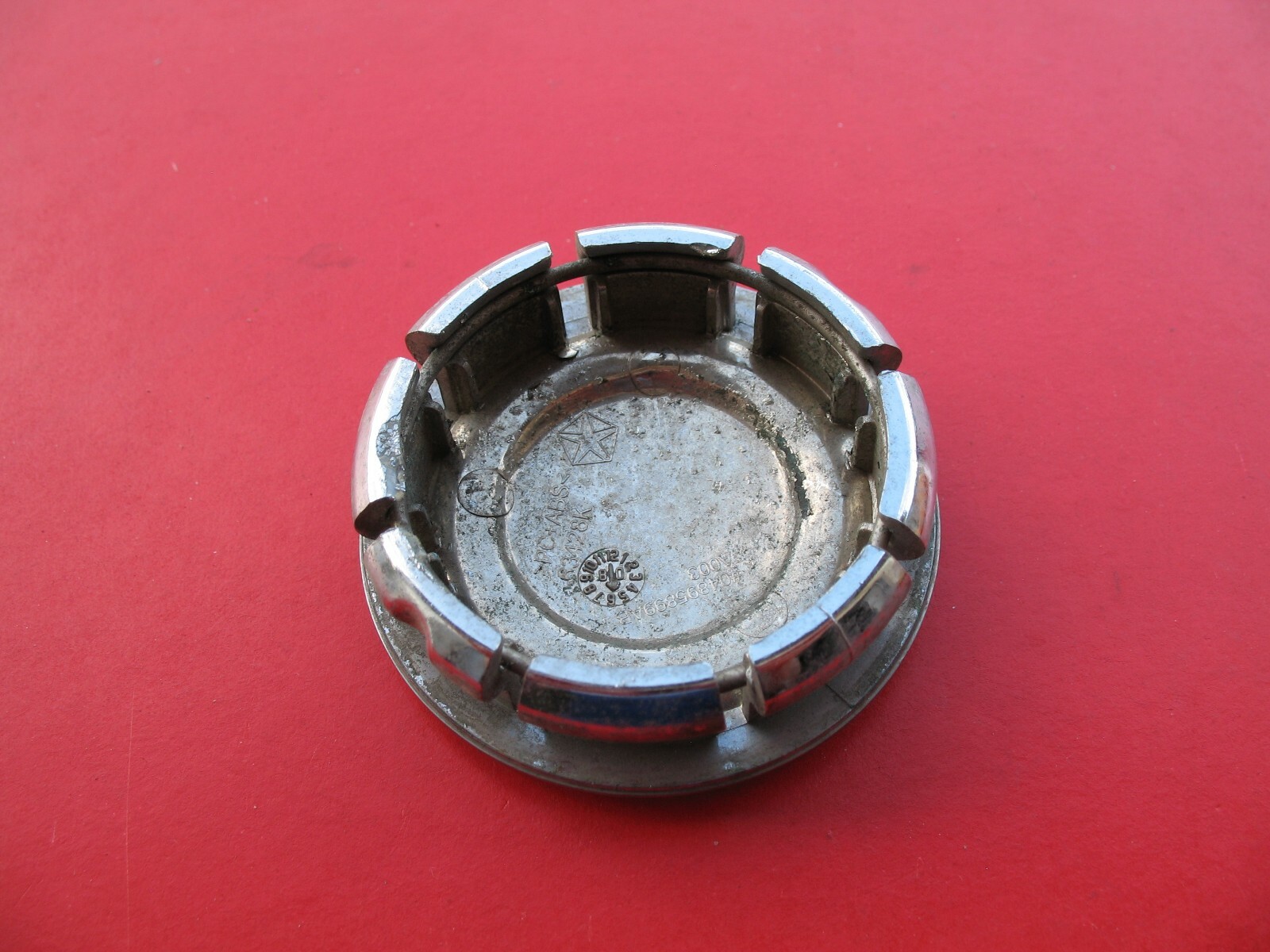 CHRYSLER 300 SEBRING PACIFICA ASPEN 1 WHEEL RIM HUB CAP HUBCAP CENTER ...